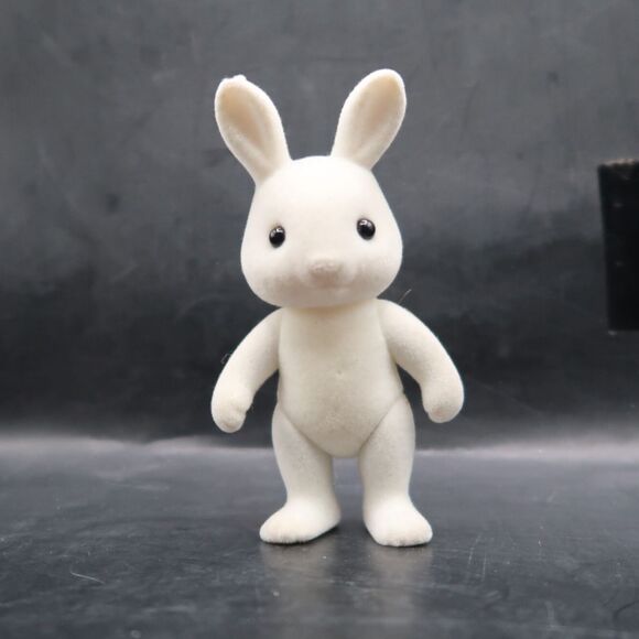 calico critters | Toys | Calico Critters Sylvanian Bunny Rabbit Figure ...
